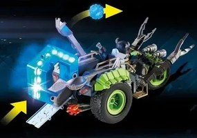 Playmobil® Top Agents 70232 ARCTIC REBELS Ledová tříkolka /od 4 let