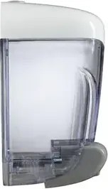 Rossignol Oleane 52550 transparentní / Dávkovač mýdla / 0.8 L