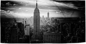 Sablio Ručník Manhattan - 70x140 cm