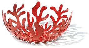 Mísa Mediterraneo červená, 25 cm Alessi