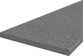 Pracovní deska, tloušťka 3,8 cm, K203PE, granit antracit