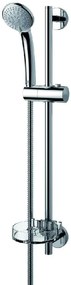 Ideal Standard Idealrain - Set sprchové hlavice 80, 3 proudy, tyče a hadice, chrom B9503AA