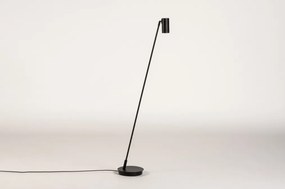 Stojací lampa Minimalist X Nero