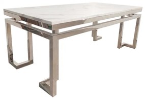 Konferenční stolek CASSIA Stříbrná