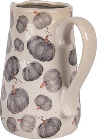 Keramický džbán s dýněmi Country Style Pumpkin L - 21*15*23 cm