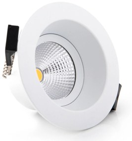 Vestavné bodové svítidlo SLC One Soft LED bílé 3 000 K