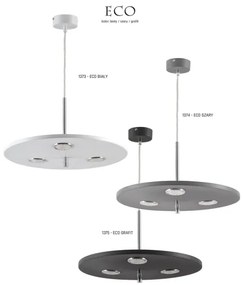 Jupiter 1373 - BI - LED závěsné svítidlo ECO LED/8,5W/230V