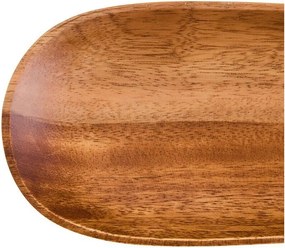 Dřevěný tác 13x32 cm Kora – Premier Housewares