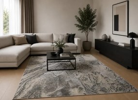 Koberec ALLIANZ 6307 šedý