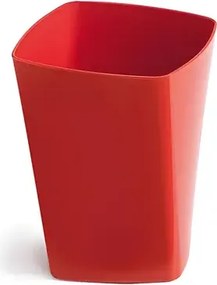 Caimi Brevetti Swing odpadkový koš na papír červený / 13 l / plast