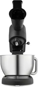 Medion MD12600 černá / Kuchyňský robot / 800 W / 4,6 l / 8 rychlostí /