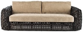 Kenneth Cobonpue designová sedačky Matilda Sofa Three Seater (šířka 230 cm)
