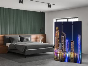 Paraván dubai marina Rozměr: 135 x 180 cm