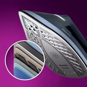 Philips PerfectCare PSG6042/20 modrá / Parní generátor / 2400 W / 1.8