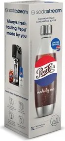 SodaStream Lahev FUSE 1 l Metal PEPSI