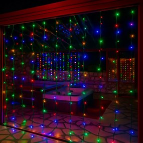 Vánoční světýlka vnitřní multicolor 1000 LED