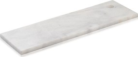 Servírovací prkénko Humdakin Kerteminde Marble 14 x 45 cm přírodní