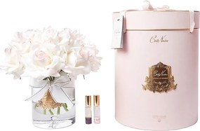 Côte Noire Luxury Grand Bouquet kytice 13 parfémovaných růží Pink Blush
