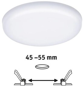 Paulmann Paulmann 92390 - LED/4,5W IP44 Koupelnové podhledové svítidlo VARIFIT 230V W1503