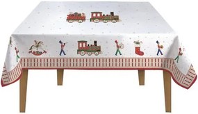 Easy Life Vánoční ubrus Polar Express  -145x180cm