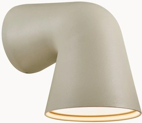 NOR 46801008 Front Single venkovní nástěnné svítidlo písková - NORDLUX