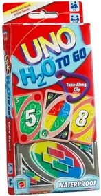 Mattel UNO H2O / od 7 let