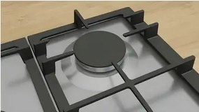 PCQ7A5I90 inox / Plynová varná deska / 75 cm