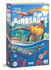 LONDJI Puzzle Věk dinosaurů