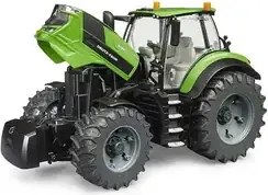 Bruder Traktor Deutz-Fahr 8280 TTV / 1:16 / od 3 let