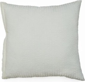 DADKA Povlečení krep Žlutý UNI 200x200, 2x 70x90 cm