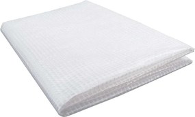 Plachta 140 g/m² 6 x 8 m bílá 151619