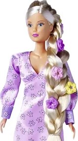 SIMBA Panenka Steffi Flower Hair / 29 cm / od 3 let