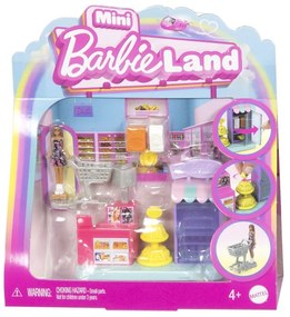 Barbie mini Barbieland herní set - supermarket JCR33
