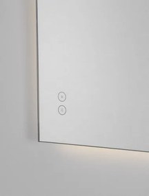 Zrcadlové LED svítidlo NOVA LUCE ALDA 53W 4000K IP44 9006011 s dotykovým senzorem