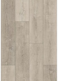 Mexen Parker vzorek vinylových panelů SPC 6,5 mm, podklad IXPE 1,5 mm, 4 V-drážka, Dub - F1015-S