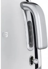 SMEG KLF03SSEU rychlovarná konvice chromová