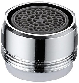 Kuchinox Kuchinox, provzdušňovač s omezením průtoku vody 4L/min, vnější závit M24x1, chromová, LAV-CPB_04WS