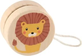 TEDDIES Dřevěné jojo / Jojo / Mix barev