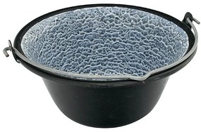 Kotlík Piknik 800 ml, smaltovaný, servírovací (0,8 litrový)