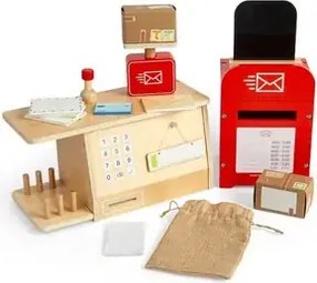 Bigjigs Toys Poštovní sada / od 3 let
