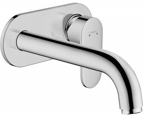 Hansgrohe Vernis Blend - Páková umyvadlová baterie pod omítku s ramenem 207 mm, chrom 71576000