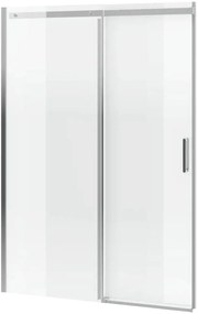 Excellent Rols sprchové dveře 140 cm posuvné KAEX26121400LP22