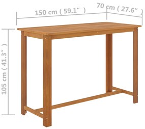 vidaXL Marketos 9dílný zahradní barový set s poduškami šedý