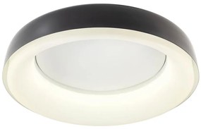 Redo 01-3724 - LED Stropní svítidlo DIP LED/40W/230V černá 01-3724
