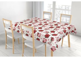 Bellatex Ubrus Vánoční ozdoby, 70 x 70 cm