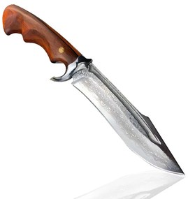 nůž lovecký Dellinger CAZADOR vg-10 Damascus