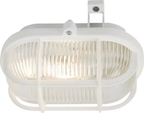 NOR 17051001 Venkovní nástěnné svítidlo Skotlampe 1x60W E27 bílá - NORDLUX
