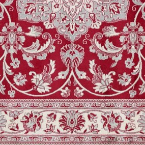 Vopi | Kusový koberec Negev 1642 36 red - 140 x 200 cm