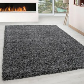 Koberce Breno Kusový koberec LIFE 1500 Grey, Šedá, 120 x 170 cm