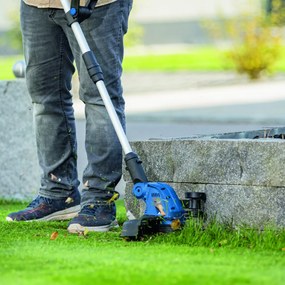 Scheppach C-LT300-X 20V IXES - akumulátorový vyžínač (bez akumulátoru a nabíječky)